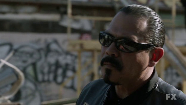 Marcus Alvarez : personnage de la série | Sons of Anarchy