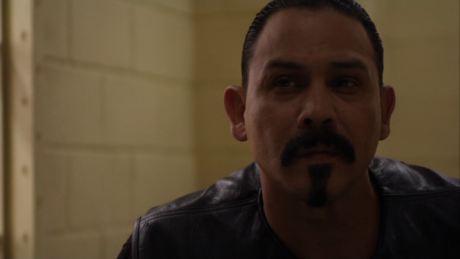 Marcus Alvarez : personnage de la série | Sons of Anarchy