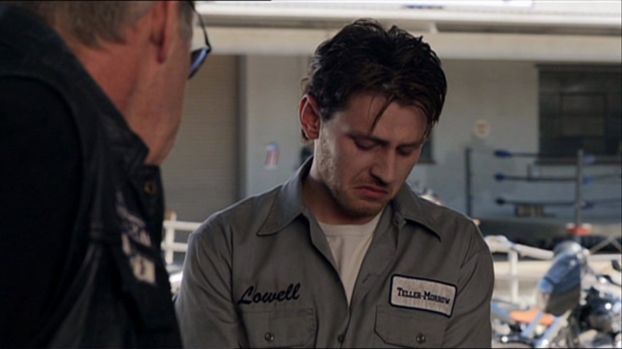 Lowell Harland : personnage de la série | Sons of Anarchy