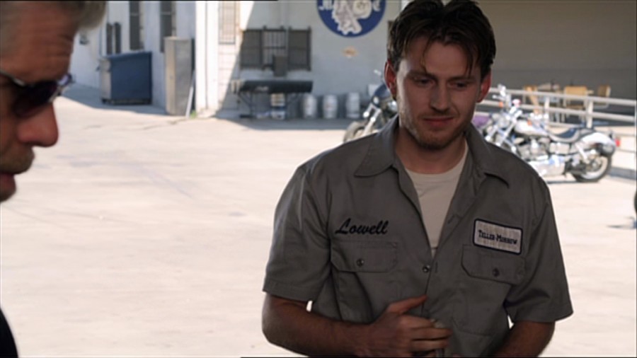 Lowell Harland : personnage de la série | Sons of Anarchy