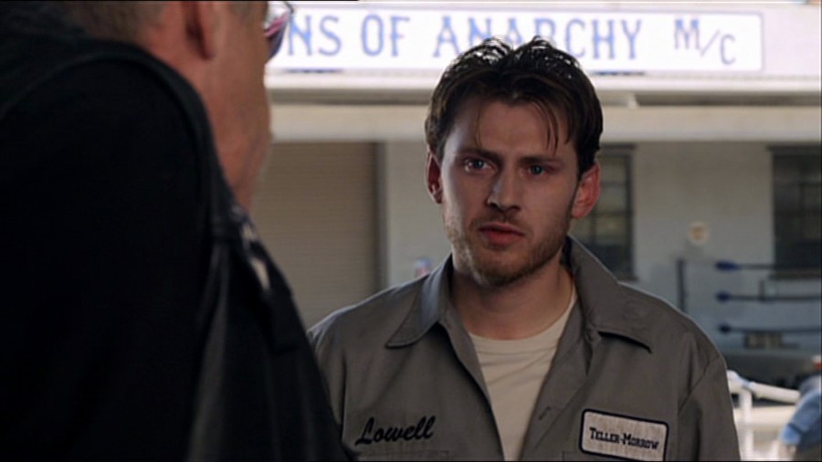 Lowell Harland : personnage de la série | Sons of Anarchy