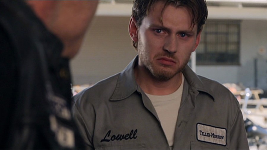 Lowell Harland : personnage de la série | Sons of Anarchy