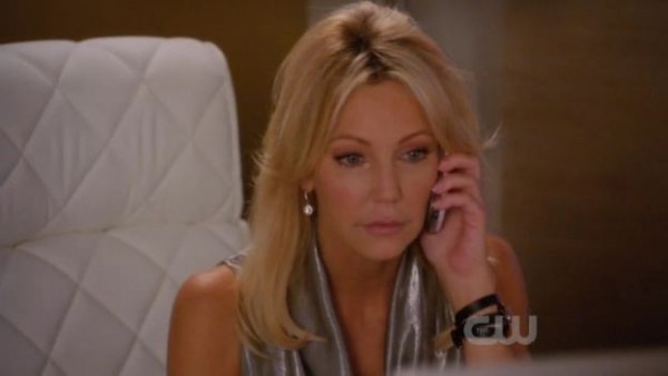 Amanda Woodward : personnage de la série | Melrose Place 2.0