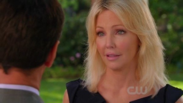 Amanda Woodward : personnage de la série | Melrose Place 2.0