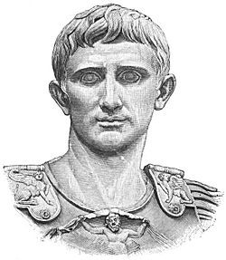 Caius Octavius Thurinus historique | Rome