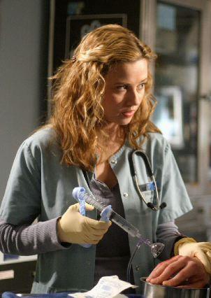 Samantha Taggart : personnage de la série | Urgences