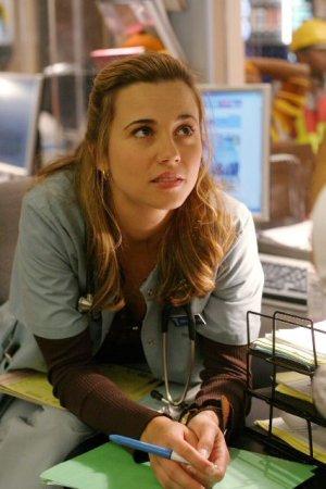 Samantha Taggart : personnage de la série | Urgences