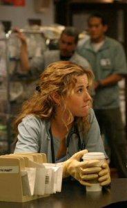 Samantha Taggart : personnage de la série | Urgences