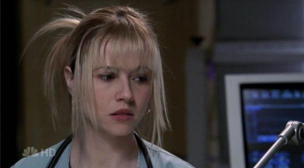 Samantha Taggart : personnage de la série | Urgences