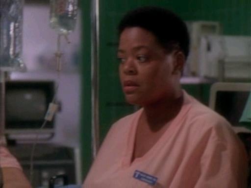 Haleh Adams : personnage de la série | Urgences