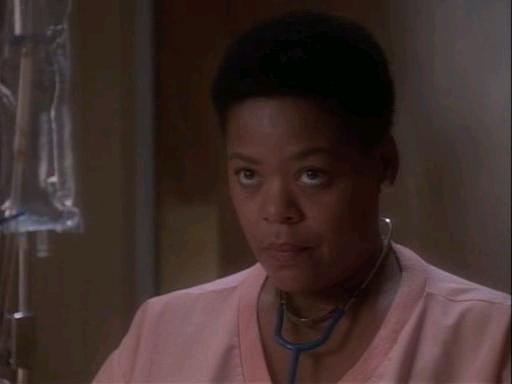 Haleh Adams : personnage de la série | Urgences