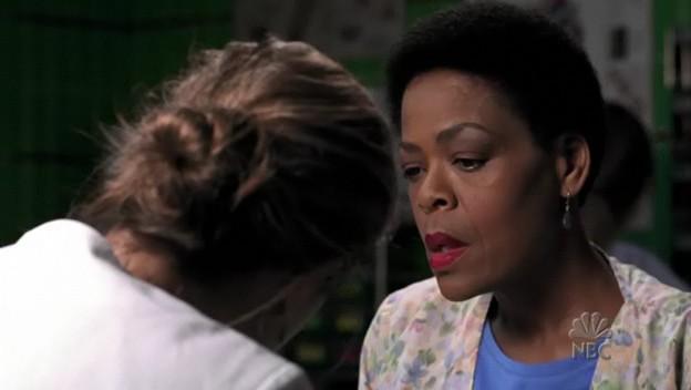 Haleh Adams : personnage de la série | Urgences