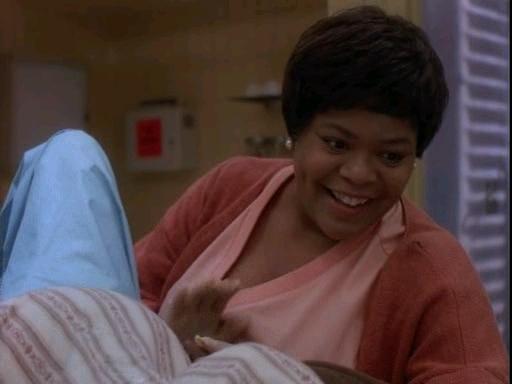 Haleh Adams : personnage de la série | Urgences
