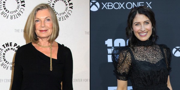 Susan Sullivan et Lisa Edelstein dans The Kominsky Method | Castle