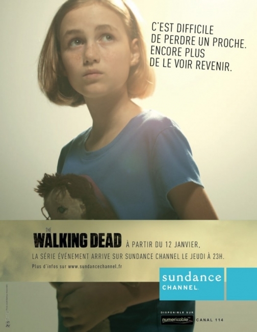 Sophia Peletier : personnage de la série | The Walking Dead | Fear The ...