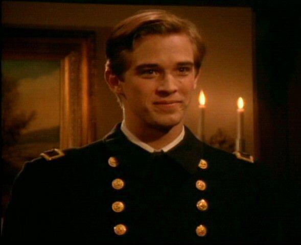Brian Cooper : personnage de la série | Dr Quinn, Medicine Woman