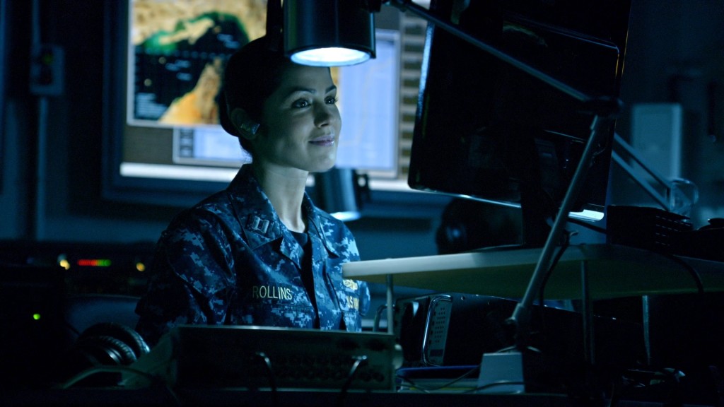 Catherine Rollins : personnage de la série | Hawaii 5-0