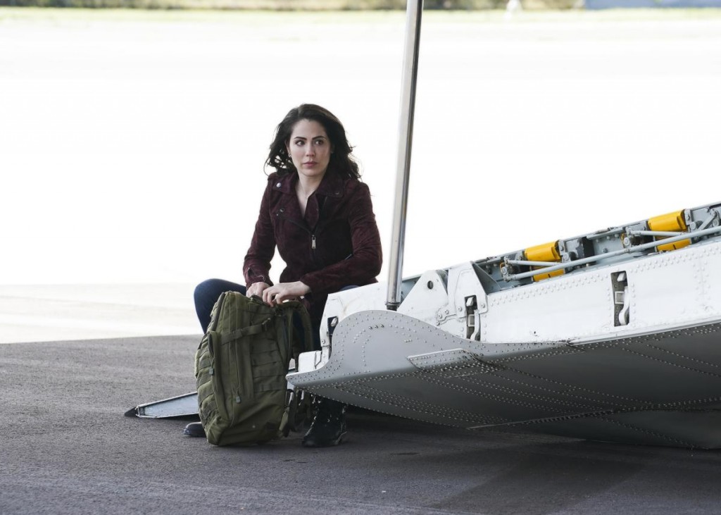 Catherine Rollins : personnage de la série | Hawaii 5-0