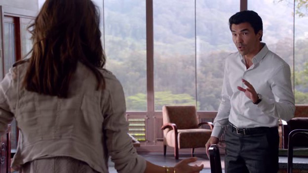 Adam Noshimuri : personnage de la série | Hawaii 5-0