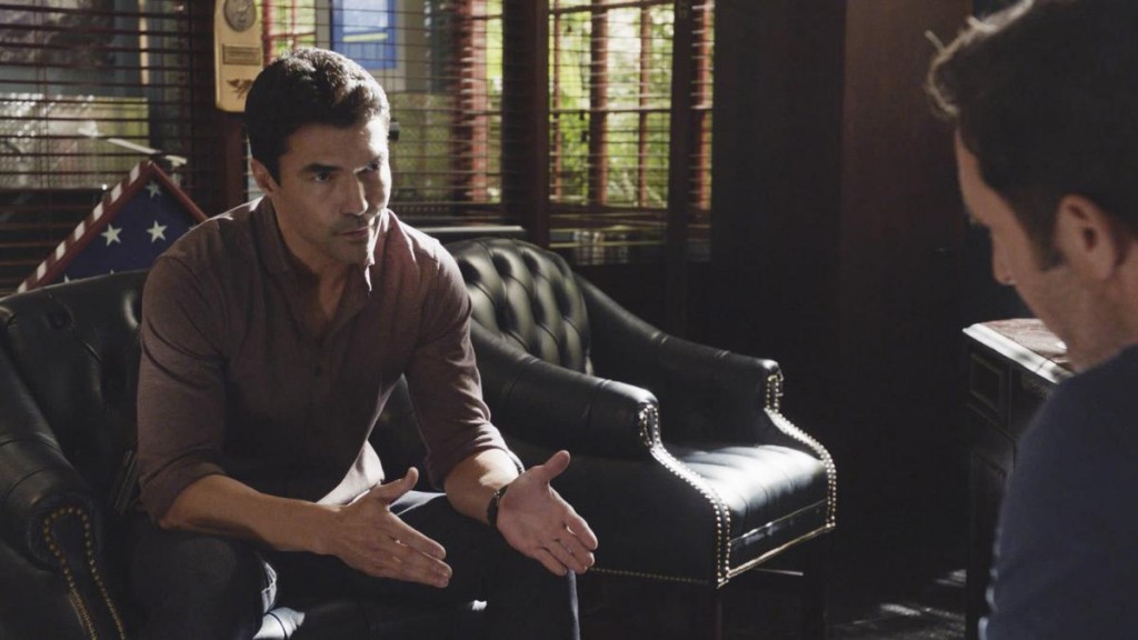Adam Noshimuri : personnage de la série | Hawaii 5-0