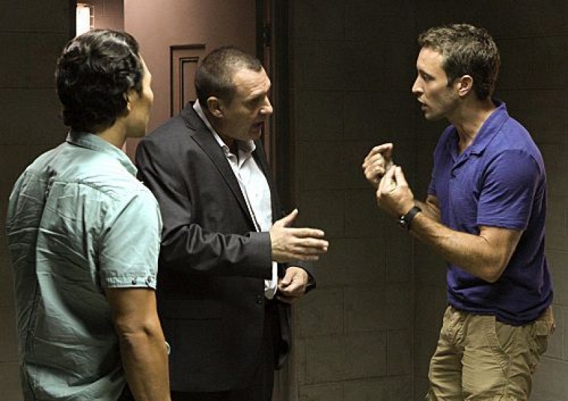 Vincent Fryer : personnage de la série | Hawaii 5-0