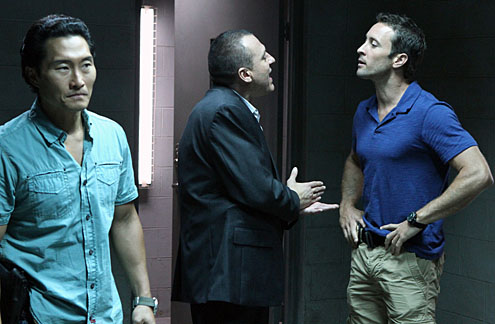 Vincent Fryer : personnage de la série | Hawaii 5-0