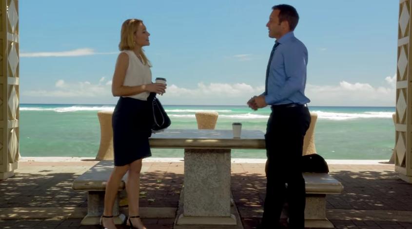 Ellie Clayton : personnage de la série | Hawaii 5-0