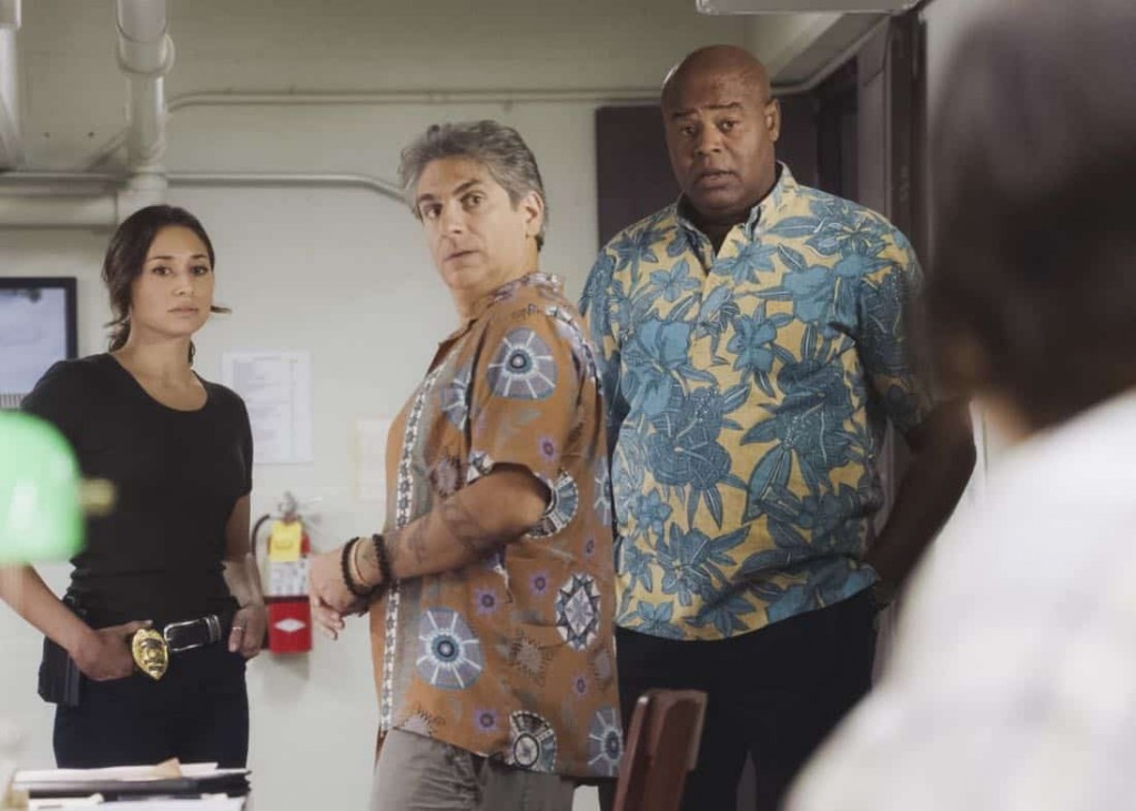 Odell Martin : personnage de la série | Hawaii 5-0