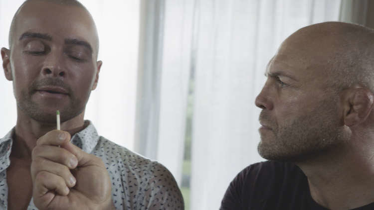 Aaron Wright : personnage de la série | Hawaii 5-0