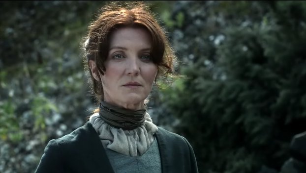 Catelyn : personnage de la série | Game of Thrones
