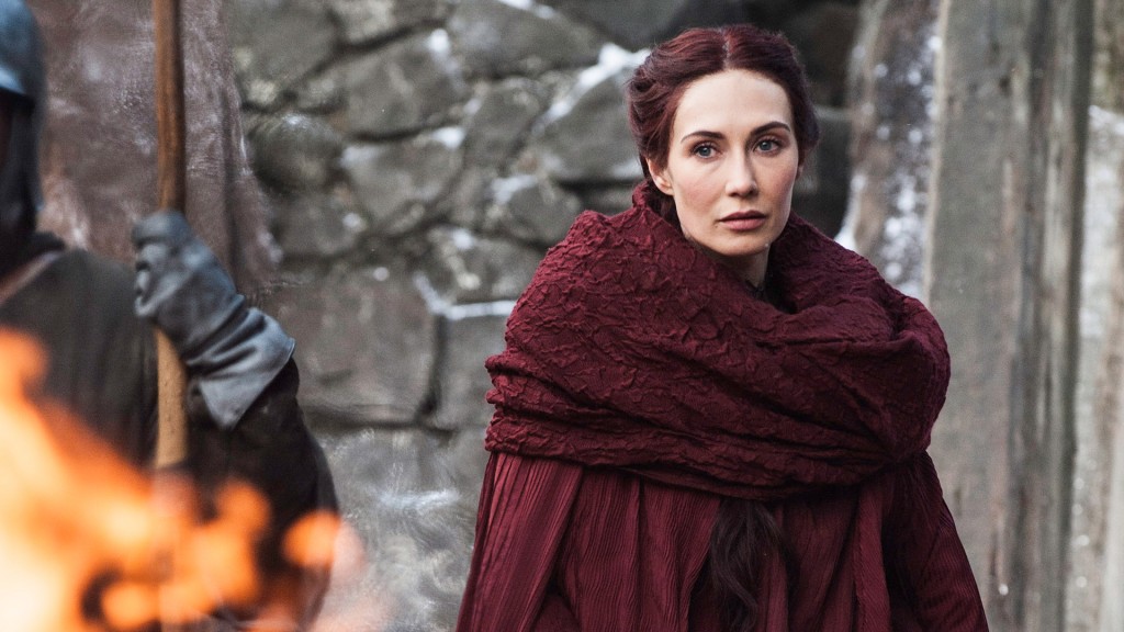 Melisandre : personnage de la série | Game of Thrones