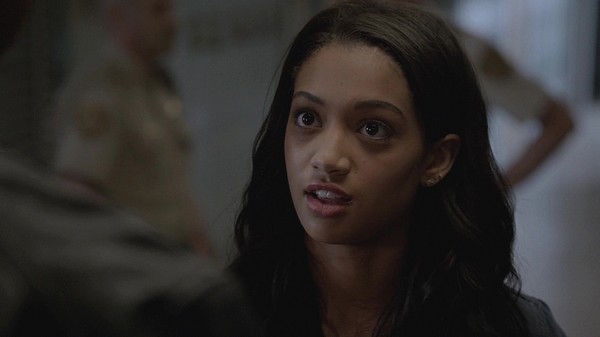 Violet : personnage de série | Teen Wolf