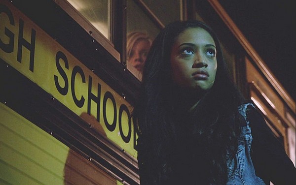 Violet : personnage de série | Teen Wolf