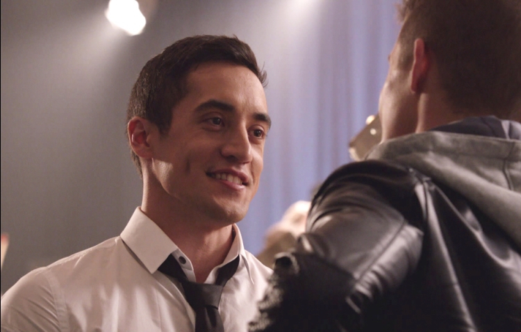 Danny Mahealani : personnage de série | Teen Wolf
