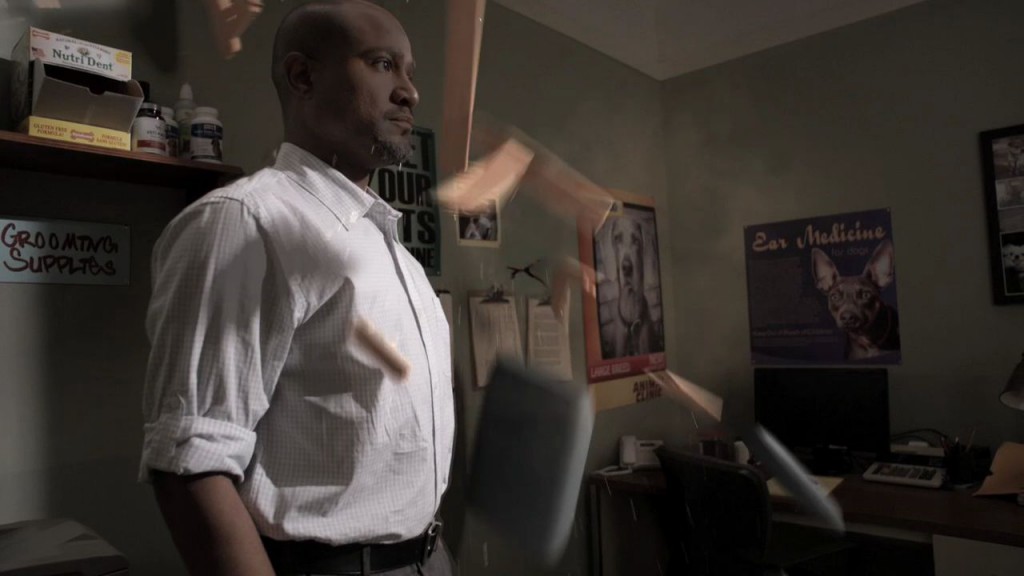 Alan Deaton : personnage de série | Teen Wolf