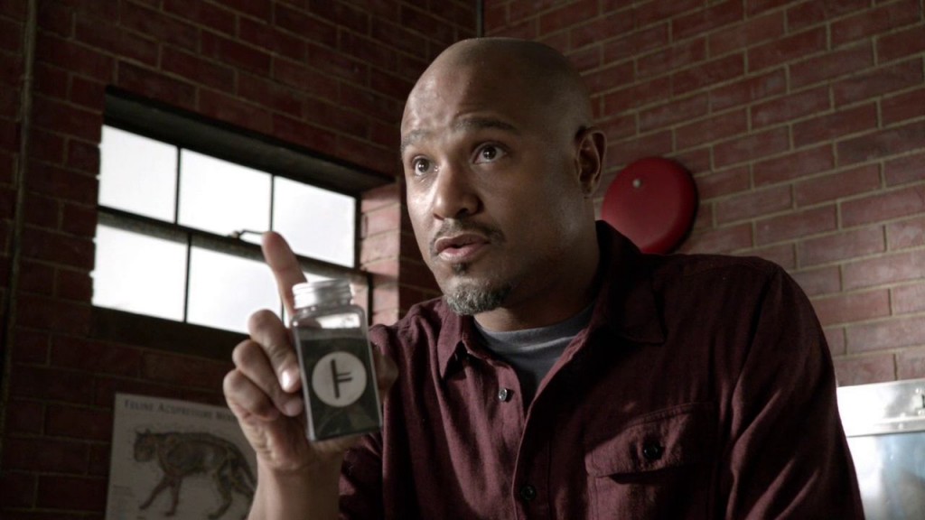 Alan Deaton : personnage de série | Teen Wolf