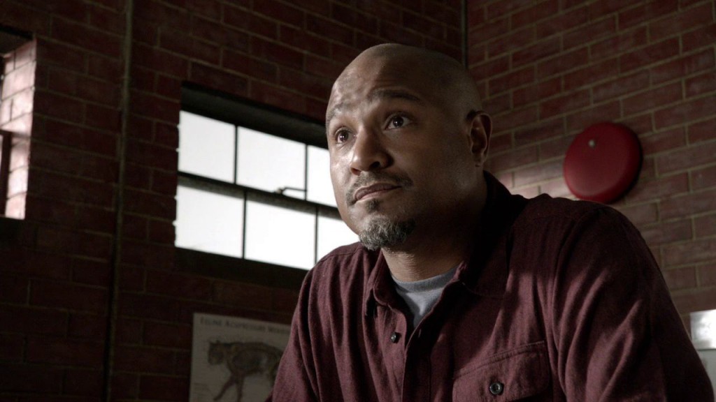 Alan Deaton : personnage de série | Teen Wolf