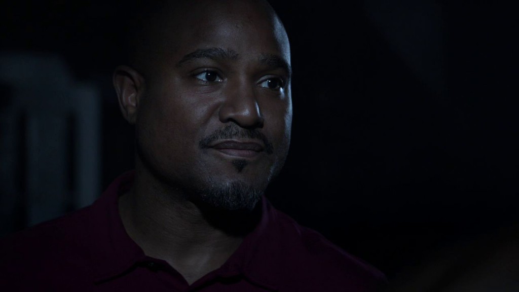 Alan Deaton : personnage de série | Teen Wolf