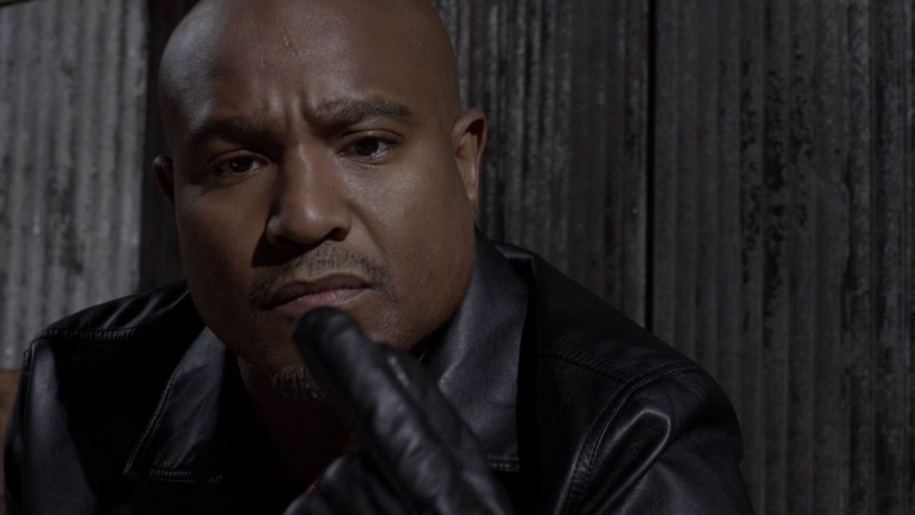 Alan Deaton : personnage de série | Teen Wolf
