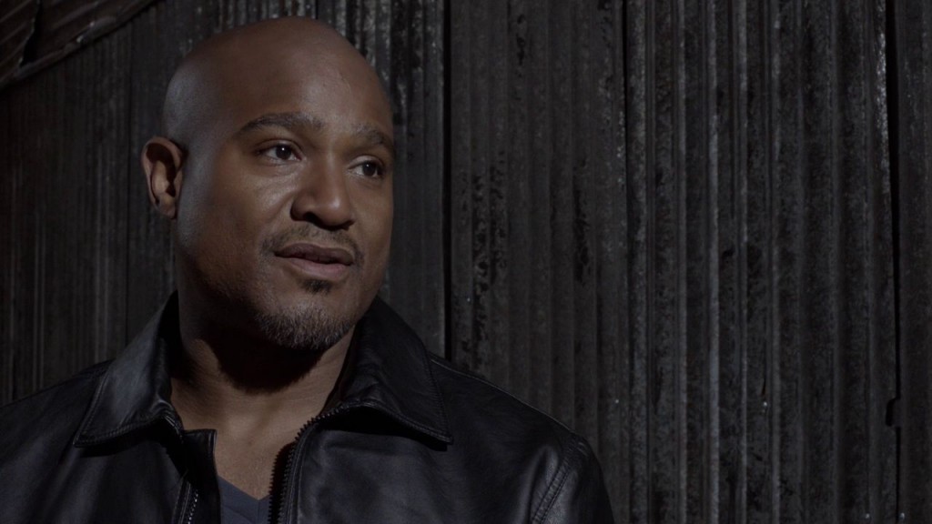 Alan Deaton : personnage de série | Teen Wolf