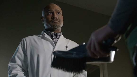 Alan Deaton : personnage de série | Teen Wolf