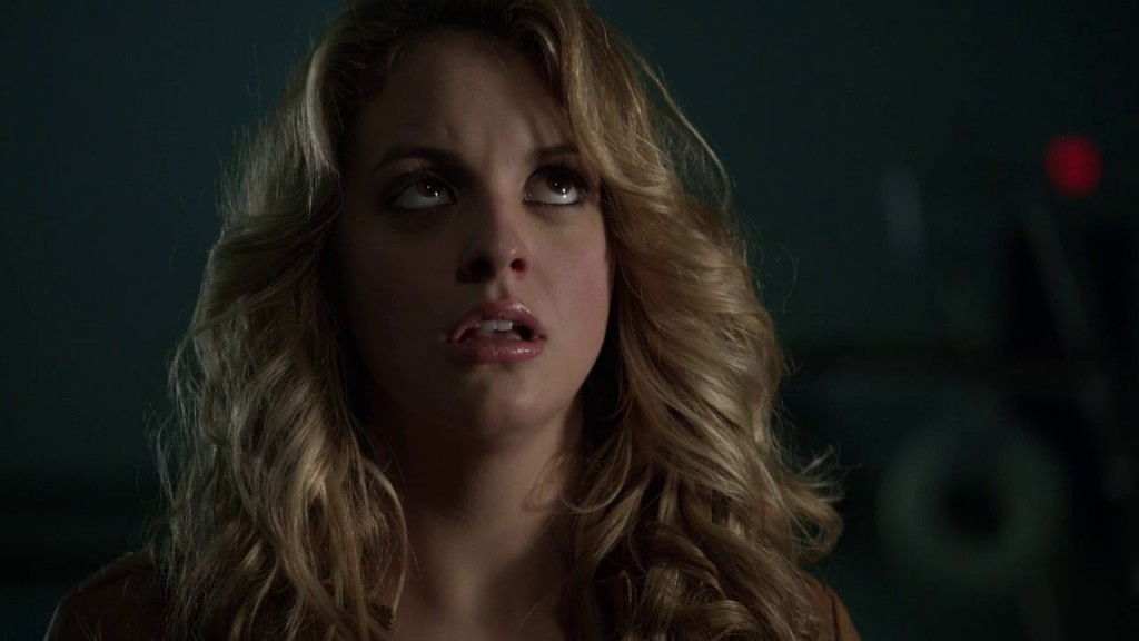 Erica Reyes : personnage de série | Teen Wolf