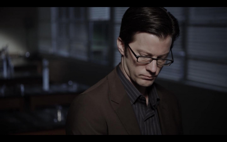 Adrian Harris : personnage de série | Teen Wolf