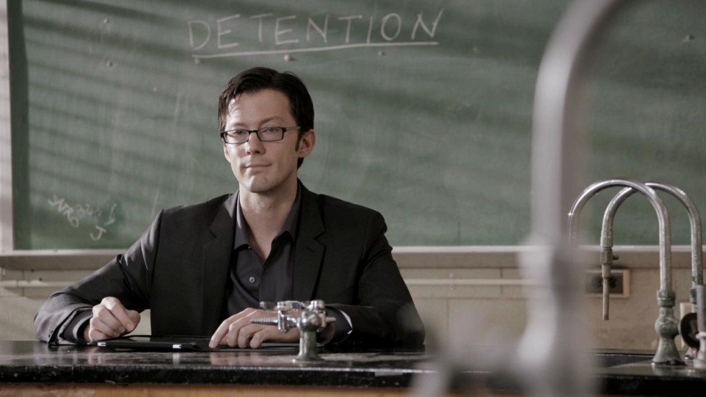 Adrian Harris : personnage de série | Teen Wolf