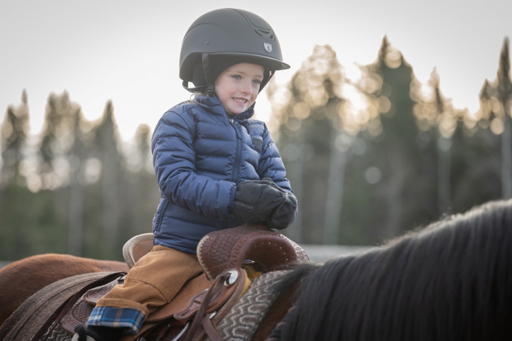 Lyndy Borden : personnage de la série | Heartland