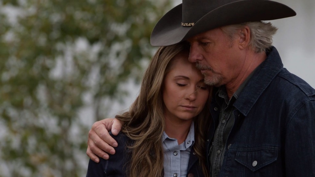 Amy et Tim : relation des personnages | Heartland