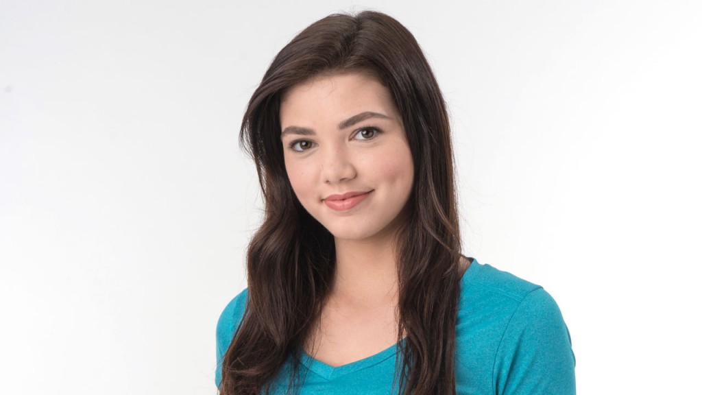 Georgie Crawley Fleming Morris : personnage de la série | Heartland