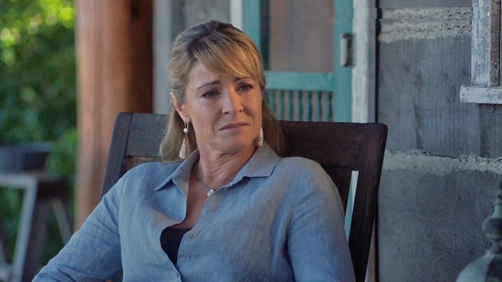 Lisa Stilmann : personnage de la série | Heartland