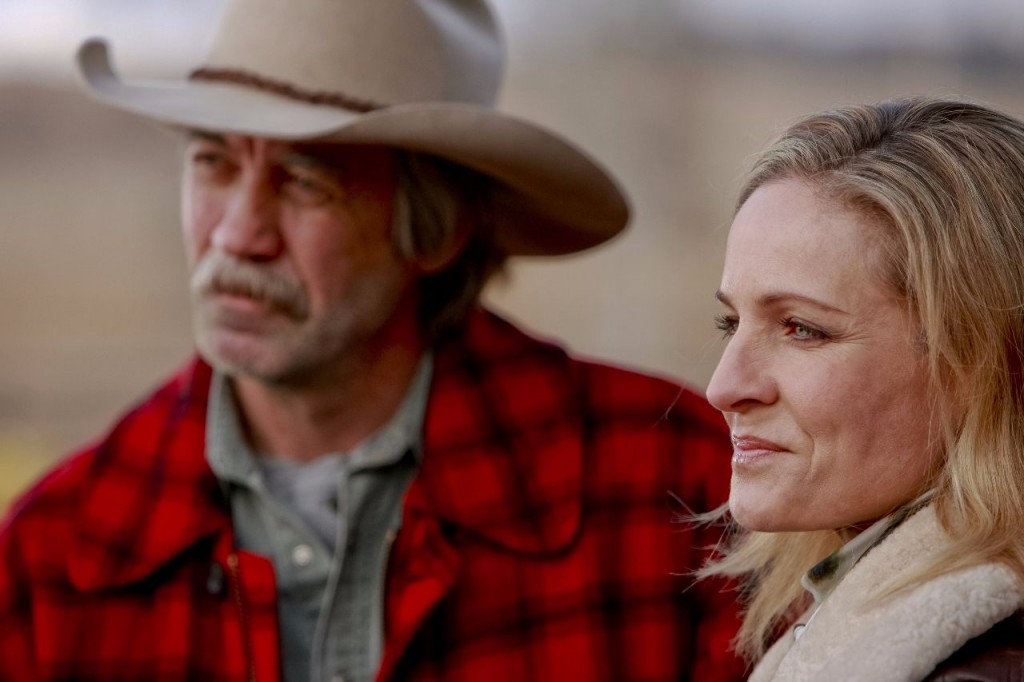 Lisa Stilmann : personnage de la série | Heartland