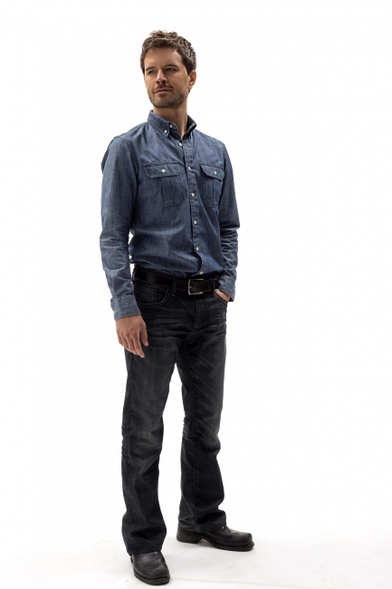 Ty Borden : personnage de la série | Heartland